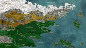 Geografia Mistwood – Mistwood Wiki